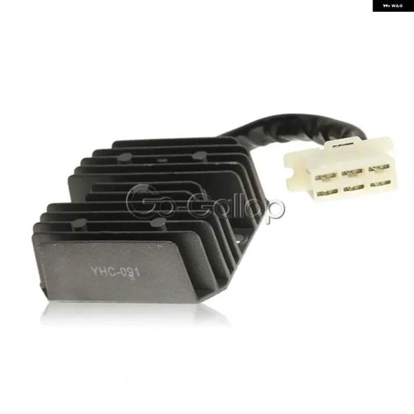 電圧レギュレーター 整流器 カワサキ BJ250 1992~2006 / KZ1100 1982~1983 / KZ1000 1983~2005 / GPZ 1100 / GP TURBO カスタム パーツ アクセサリーHigh-conce...