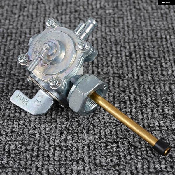 ガス燃料ペットコックタップ バルブ スイッチ ポンプ ホンダ CB550SC B650SC CB450SCナイトホークVT500FTアスコット500 CMX450CレベVT500Cシャドウ カスタム パーツ アクセサリーSpecial Fe...