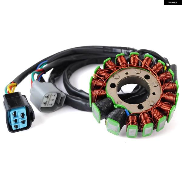 バイク ステーターコイル ホンダ TRX450R TRX450ER 2006-2009 31120-HP1-601 点火 ジェネレーター マグネトコイル TRX 450 R 450R カスタム パーツ アクセサリーHigh-concerne...