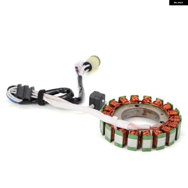 バイク 点火 ジェネレーター マグネトステーターコイル HISUN 450 500 550 700 750 HS500 HS700 HS750 MOTORS CORP USA FORGE カスタム パーツ アクセサリーSpecificati...