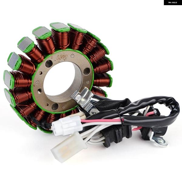 バイク 点火 ジェネレーター マグネトステーターコイル ヤマハ 25 YZF-R125 YZF-R YZF R 125 2008-2013 5D7-H1410-00 カスタム パーツ アクセサリーSpecification:12VSpeci...