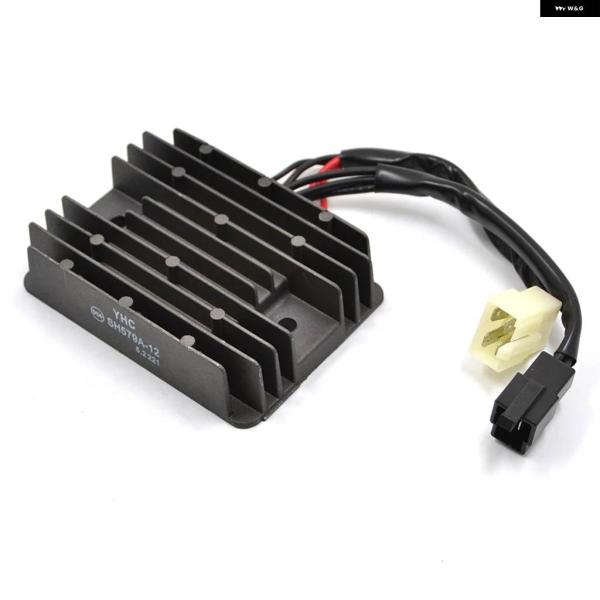 バイク 電圧レギュレーター 整流器 スズキ TL1000R 1998-2003 TL1000S 1997-2001 1997 - 01 TL 1000R 1000S カスタム パーツ アクセサリーSpecification:12VSpeci...