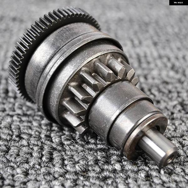 スタータードライブ BENDIX KTM 125 XC 125CC 2021-2022 150 XC-W TPI EXC TPI 150CC 2020-2021 OEM: 50440026000 カスタム パーツ アクセサリーHigh-co...