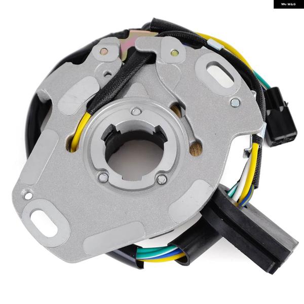 CR250 CR250R ステーターコイル ホンダ CR 250 250R 2002 - 07 マグネトー 31100-KZ3-J41 31100-KSK-670 31100-KZ3-L31 カスタム パーツ アクセサリーHigh-conc...