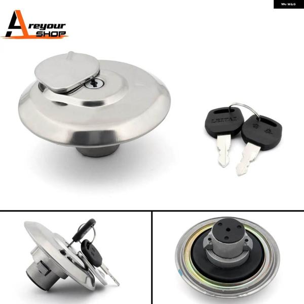 燃料ガス タンクキャップ キー ホンダ CM250C/400 CB450/750SC GL500/650 17620-460-067 カスタム パーツ アクセサリーProtective parts:Frame ProtectionHigh-...