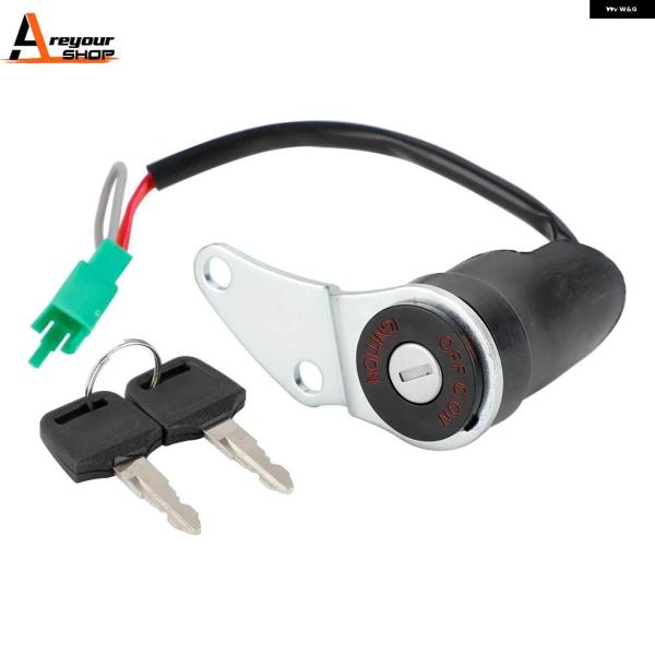 イグニッション スイッチASSY スズキ DR250 DRZ DR-Z 250 1998-2009 37110-13E01 カスタム パーツ アクセサリーModel Name:LockKey-S14Origin:Mainland China...