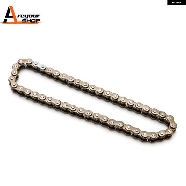 ドライブ チェーン チェーン 15141-KKJ9-004 KYMCO アジリティディンク X-TOWN カスタム パーツ アクセサリーHigh-concerned chemical:NoneModel Name:M563-A097Bran...
