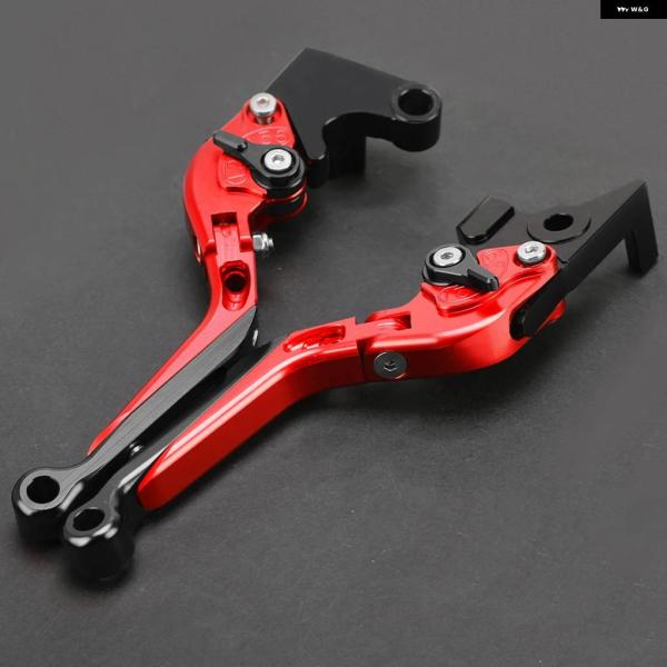 ホンダ TRANSALP 600 VK VL 1989 1990 バイク ハンドブレーキ 伸縮式 モト 式クラッチ ブレーキ レバー カスタム パーツ アクセサリーHigh-concerned chemical:NoneYear:Accor...