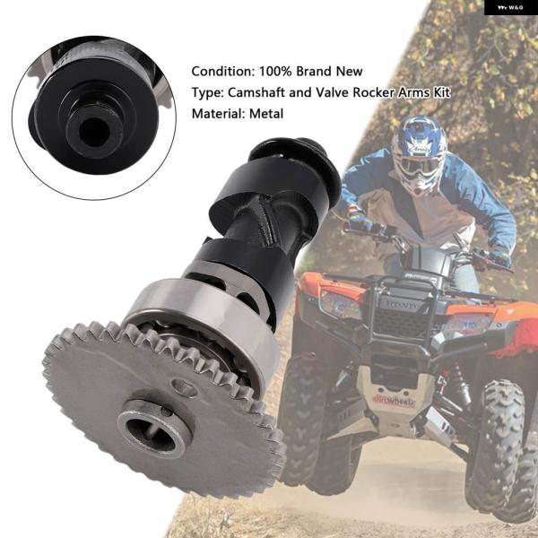 14100-HR3-A40 カムシャフト ロッカーアーム ホンダ TRX420 2014-2023 バイク カスタム パーツ アクセサリーHigh-concerned chemical:NoneModel Name:M598-A024Ori...