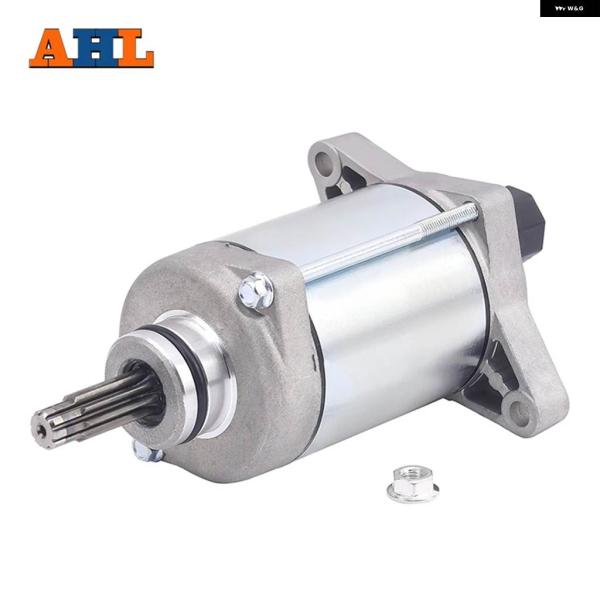 バイク スターター エンジン モーター ホンダ TRX500FM5 TRX500FM6 TRX500FM7 SXS500M SXS500M2 TRX500FM TRX500FM1 TRX500FM2 TRX500 カスタム パーツ アクセサ...