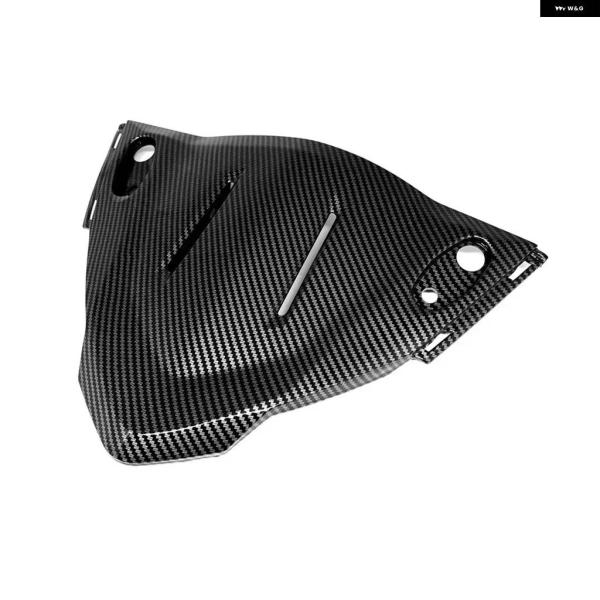 ホンダ 2014-2019 CBR 650 F ハイドロディップカーボン フロント ヘッドライト アッパー フェアリング パネル カスタム パーツ アクセサリーHigh-concerned chemical:NoneMotobike Mak...