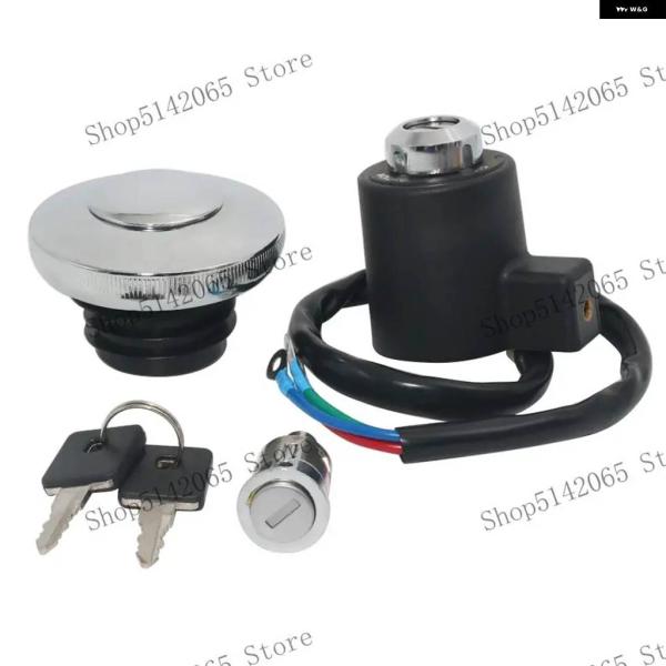 燃料キャップ イグニッション スイッチ ハーレー スポーツスター 1200 883 883R XL1200 XL883C XL1200C XL1200S XL883 ハガー XL883R 48154-05 カスタム パーツ アクセサリーHi...