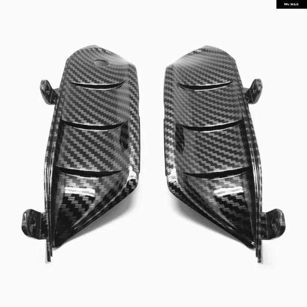 ヤマハ MT-07 FZ07 2014 - 16 MT07 FZ07 ハイドロディップカーボン リアテールサイド フェアリング カウリング カスタム パーツ アクセサリーHigh-concerned chemical:NoneMotobik...