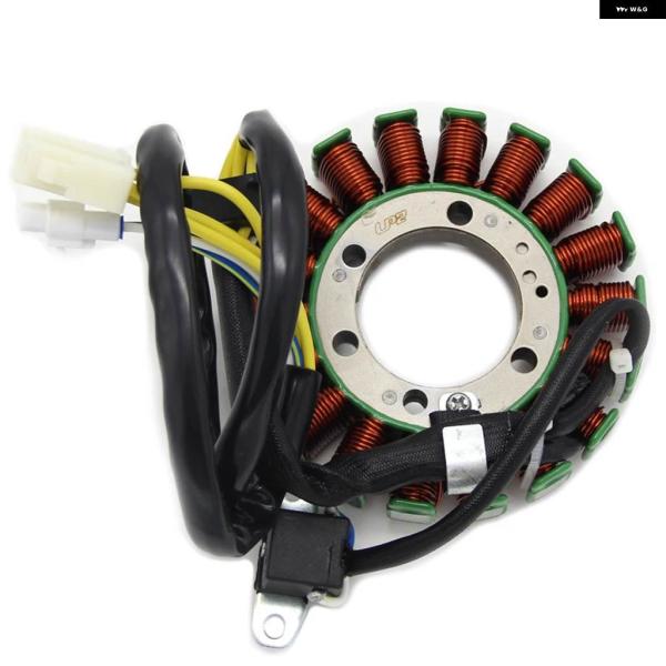 バイク イグニッション コイルステーター スズキ LTR450 LT-R450 クアッドレーサー 2006 - 10-2011 OEM:32101-45G00 ステーターコイル カスタム パーツ アクセサリーHigh-concerned c...