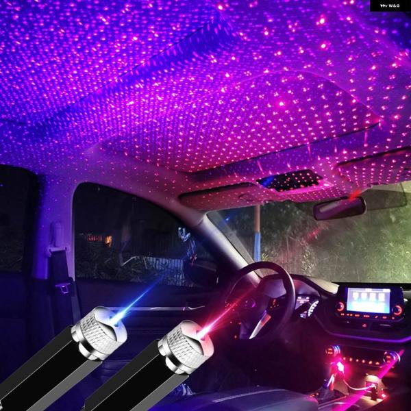 LED ルーフ スター ナイトライト インテリア デコレーション ライト メルセデス ベンツ AMG A B C E S R G クラス GLK GLA GLC GLB GLE CLS CLA カスタム パーツ アクセサリーHigh-con...