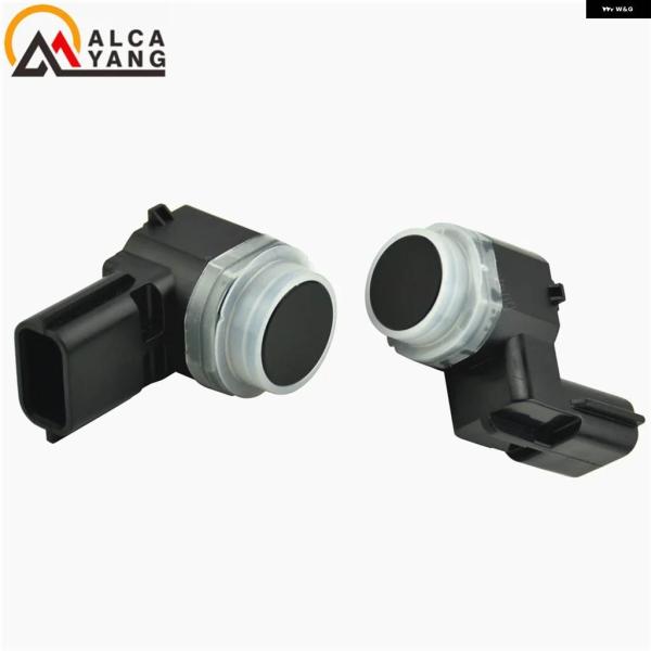 PDC パーキング センサー カーレーダー探知機 28442-0001R 28442 0001R 284420001R 日産 ルノー メガーヌ III 3 28442-0002R 284420002R カスタム パーツ アクセサリーHigh...