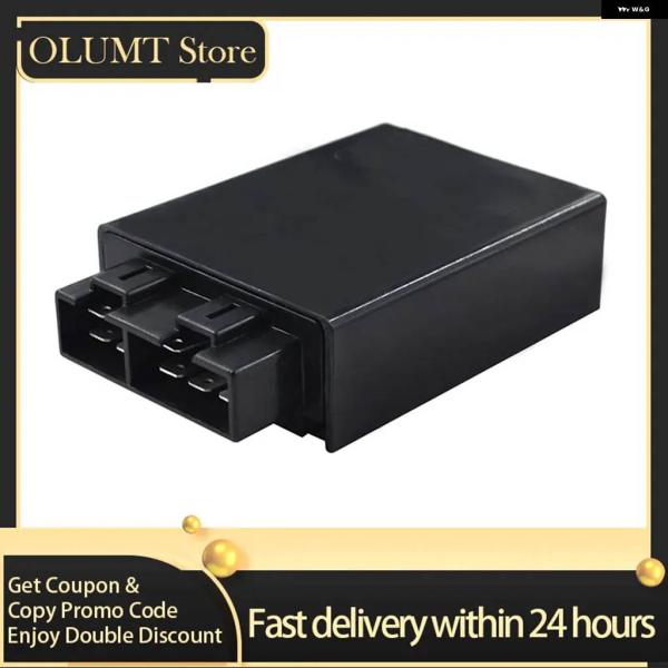 バイク CDI ボックス デジタル 点火 スターター ユニット ホンダ HAWK400 BROS400 GT/RC31 NT400 NTV600 NTV650 REVERE 30410-MS9-610 カスタム パーツ アクセサリーHigh...