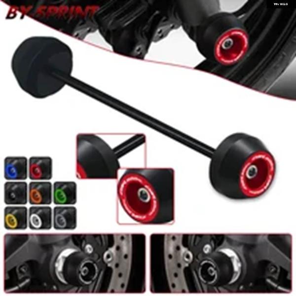 CBR600RR CBR600RR 2009-2015 CBR1000RR CBR1000RR 2008-2025 バイク フロント リア アクスル K ホイール クラッシュ スライダー プロテクター パッド カスタム パーツ アクセサリー...