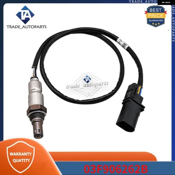 03F906262B 03F906262 2011-2014 アウディ A1 A3 S3 スポーツバック クワトロ VW キャディ ゴルフ トゥーラン シュコダ ファビア オキシセンサー カスタム パーツ アクセサリーHigh-concer...