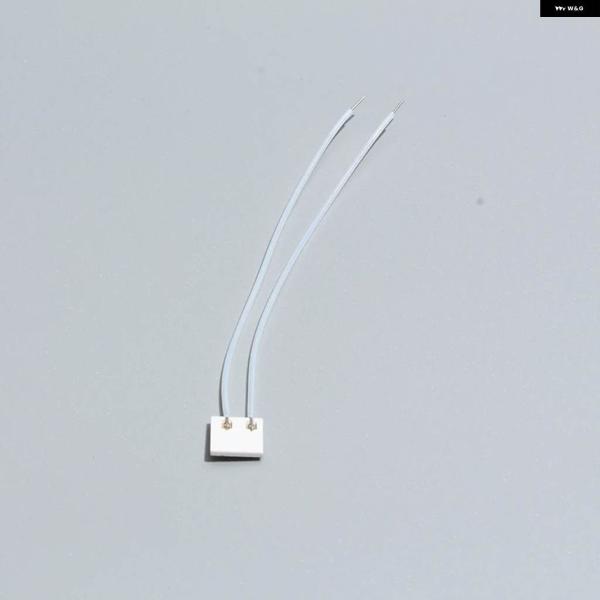 MCHヒーター 1 1 1.3MM マイクロ高温セラミック加熱プレート 1.5W/3.7V 2.5W/3.7V 7W/3.7V 3W/5V 5W/5V カスタム パーツ アクセサリーElectric:NoHigh-concerned che...