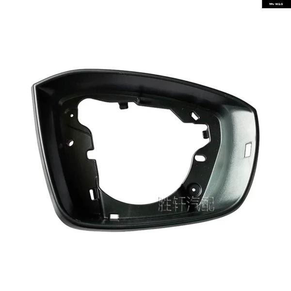 サイドミラー フレーム ホルダー SKODA OCTAVIA MK3 A7 5E VW T-ROC 2014 2015 2019 T-CROSS NIVUS 2020 2021 ガラスサラウンド トリム カスタム パーツ アクセサリーHig...