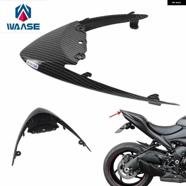 GSX-S1000 1000F 2015 - 20 リア テールライト アッパー パネル バック フェアリング カバー カスタム パーツ アクセサリーHigh-concerned chemical:NoneMotobike Make:SUZ...