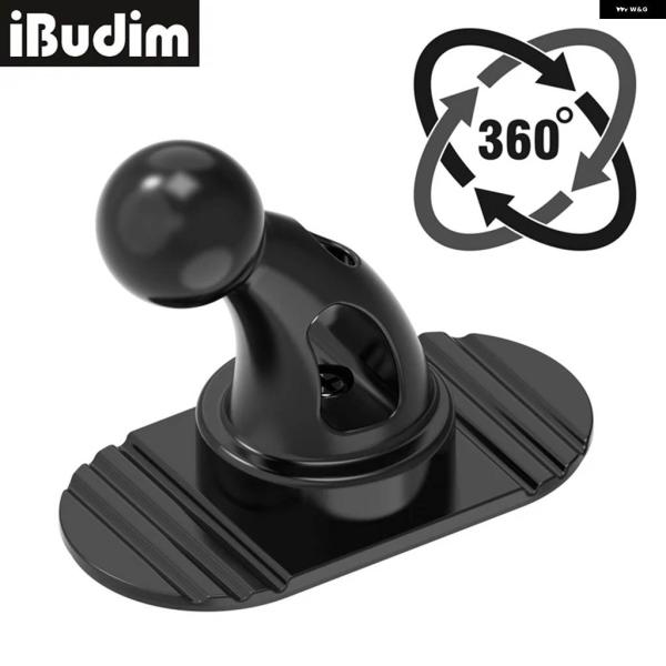 ダッシュボード 用 ホルダー 用17MMボールヘッド ステッカー ベース スタンド 用粘着ベース車載 マウント カスタム パーツ アクセサリーHigh-concerned chemical:NoneType:Car HolderFeatur...