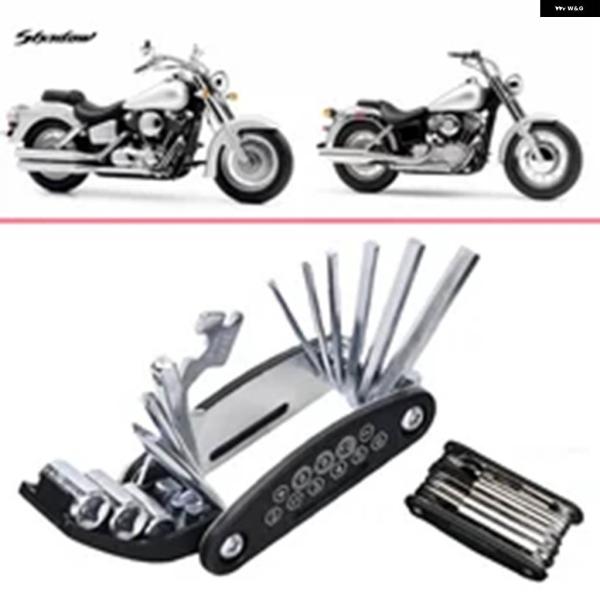 ホンダ シャドウ VT 400 600 750 1100 VT400 VT600 1300 用 オートバイ 工具 リペアドライバーセット お買い得 カスタム パーツ アクセサリーHigh-concerned chemical:NoneIte...