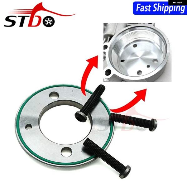 0AM DSG DQ200 トランス ミッション ハウジング ベースシム 改良ピストン VW アウディ SEAT SKODA OCW ギア ボックス 用 カスタム パーツ アクセサリーHigh-concerned chemical:None...