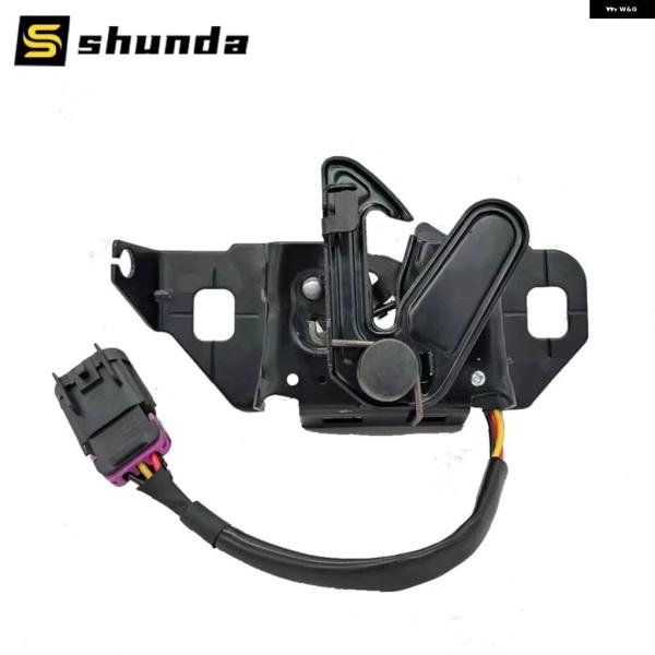 23264513 84160734 GM1234127 フロントフードロックラッチリリース 2016-2018 MALIBU XL 2019 LACROSSE 2017 ENVISION カバー ロック用 カスタム パーツ アクセサリーOr...