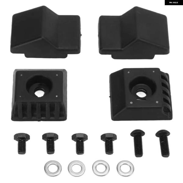 4個 車用リア トランク ストップバッファー A1247580044 メルセデス ベンツ W124 A124 C124 S124 1247580144 カスタム パーツ アクセサリーHigh-concerned chemical:NoneM...