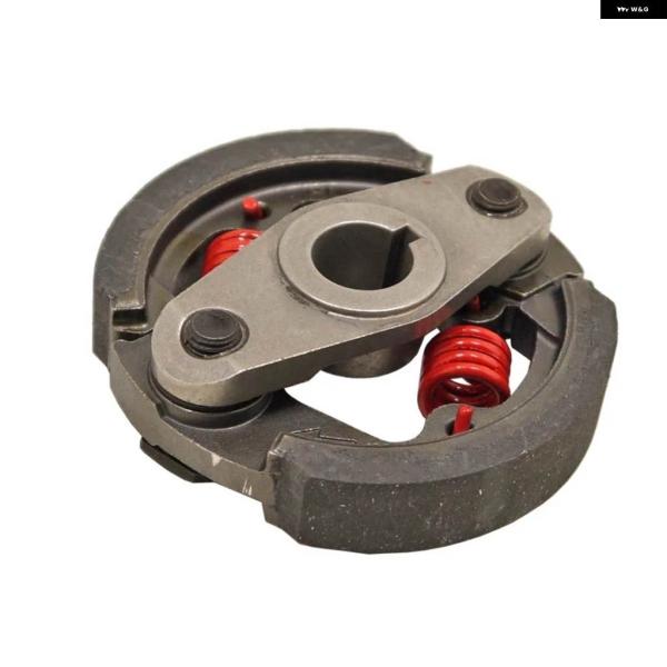 2ストロークミニモトクラッチ パッド 43CC 47CC 49CC エンジン ポケットダート バイク ATVクワッドクロッサー4輪2 スプリング カスタム パーツ アクセサリーHigh-concerned chemical:NoneOrig...