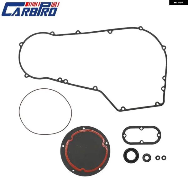 1994〜2005年式 ハーレー ダイナ ソフテイル モデル用 CYCO プライマリーガスケットキット カスタム パーツ アクセサリーHigh-concerned chemical:NoneModel Name:GE404Origin:Ma...