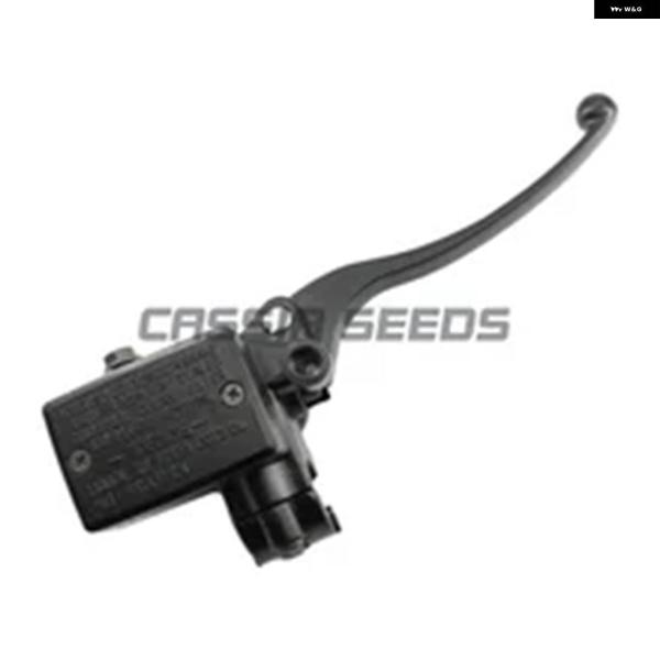 7/8インチ22MM右 バイク フロント ブレーキマスター シリンダー 油圧 ポンプ ホンダ TRX200-450 CBT125 CB400用 カスタム パーツ アクセサリーMotobike Make:HondaModel Name:5Or...