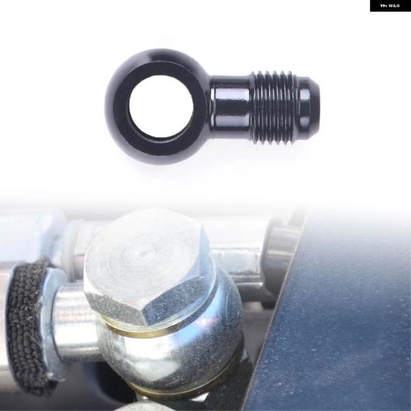1PC オス AN6 -6 AN ホースエンド スイベル ティング アダプター バンジョー 12MM 直径 6AN カスタム パーツ アクセサリーSpecial Features:60-an6-oItem Diameter:2.5cmIte...
