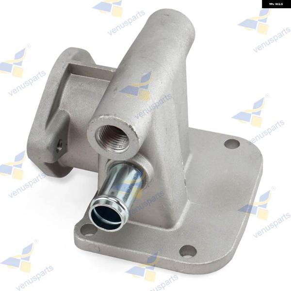 ISUZU C240 サーモスタット ハウジング エンジン フォーク リフト部品 9-13716804-2 カスタム パーツ アクセサリーHigh-concerned chemical:NonePlacement on Vehicle:Up...