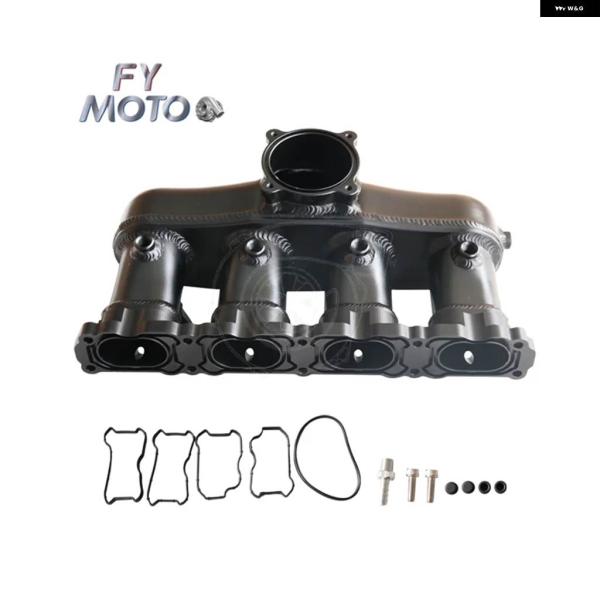 プラグプレイ ビレット インテーク マニホールド VW アウディ EA888 GEN3 エンジン 2.0 TSI TFSI MK7 A3 S3 8V TT 8S用 カスタム パーツ アクセサリーOrigin:Mainland ChinaOE...