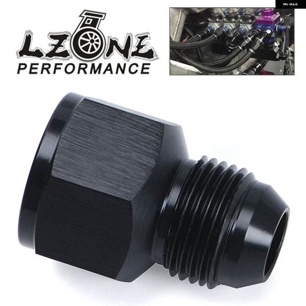 10AN AN10 AN-10 メス 8AN AN8 AN-8 オスへリデューサー TING JR-SL894-10-08 カスタム パーツ アクセサリーSpecial Features:0Item Weight:0.05kgExterna...