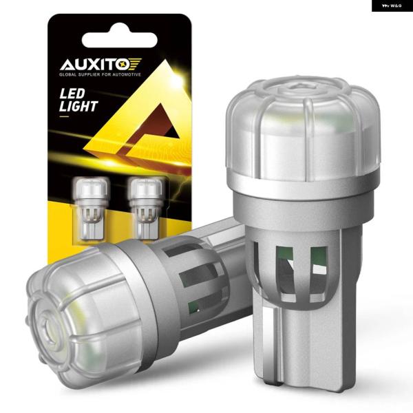 2個 車用 電球 T10 LED ウルトラ 3020 SMD 194 168 W5W LED CANバス 12V ホワイト イエロー ランプ パーキング 室内ライト カスタム パーツ アクセサリーHigh-concerned chemica...