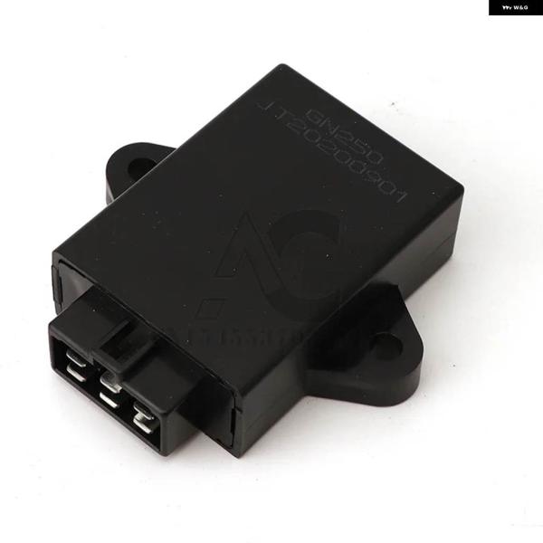 オートバイ パフォーマンスパーツ イグニッション イグナイト システム ユニット CDI レーシング GN250 LONCIN 300 ATV-300用 カスタム パーツ アクセサリーHigh-concerned chemical:None...