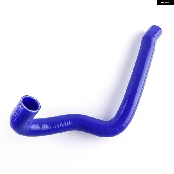 1996-2004 プジョー 106 GTI シトロエン サクソ VTS 16V TU5J4 エンジン 用 シリコン ラジエーター アンダー アウトレット アウトテイク ホース パイプ チューブ ダクト カスタム パーツ アクセサリーHig...