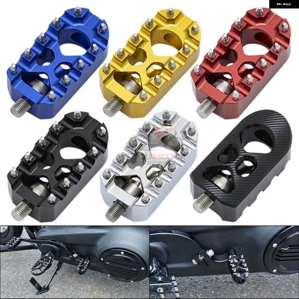 オートバイ MX シフター ペグ シフト ギア レバー ハーレー スポーツスター 883 アイアン ソフテイル ファットボブ ダイナ ツーリング ロードグライド 用 カスタム パーツ アクセサリーHigh-concerned chemica...