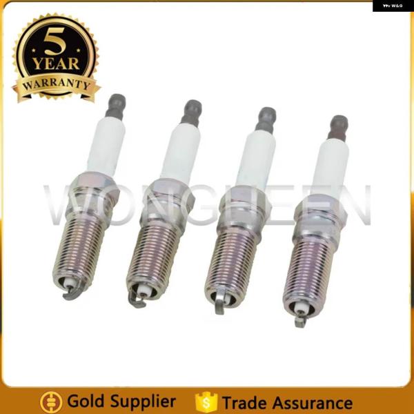 キャデラック ATS 2.0 シボレー キャプティバ グランド 41-125 用イリジウム スパークプラグ 12647827 カスタム パーツ アクセサリーReference Codes:QH6RTIP-9Manufacturer Part...