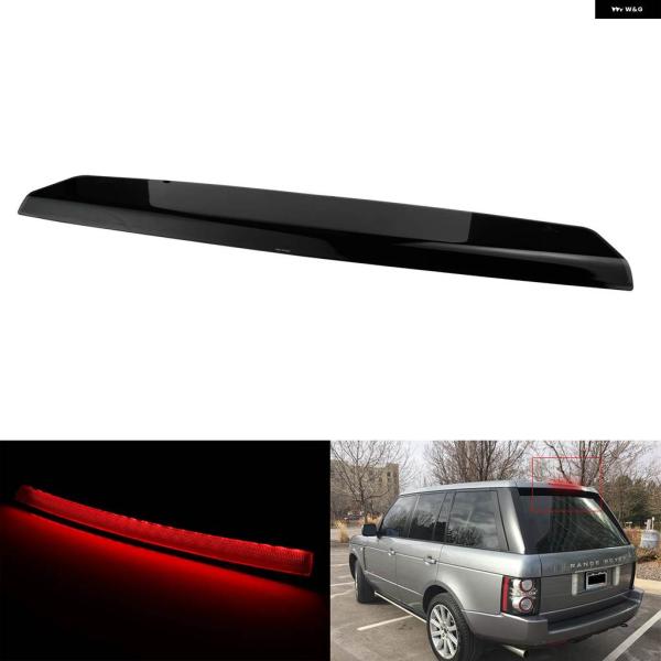 スモークレンズ ハイレベル LED ブレーキストップライト 2002-2012 レンジローバー L32FG000040 カスタム パーツ アクセサリーCertification:ce,ROHSSpecial Features:Waterpr...