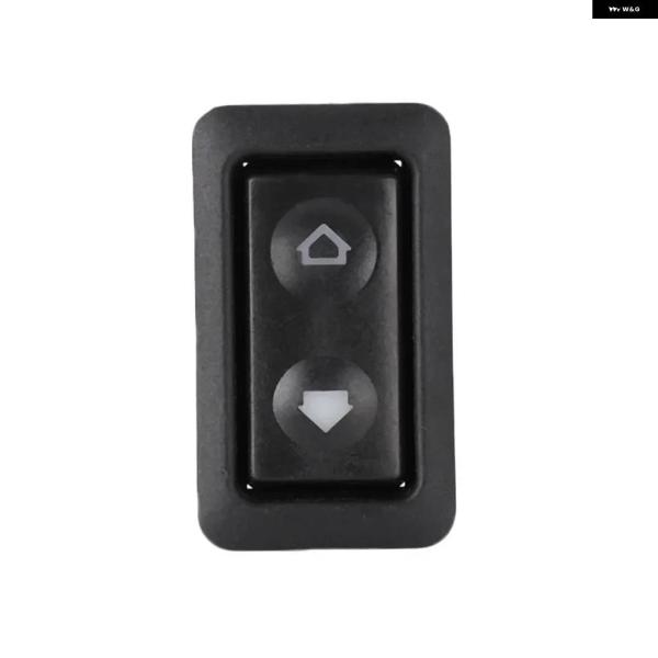 1PC 20A 電動パワーウィンドウスイッチ ボタン 全S対応 グリーンLEDライト 車用 ボタン スイッチ 12V/24V 車用アクセサリー カスタム パーツ アクセサリーHigh-concerned chemical:NoneSpeci...