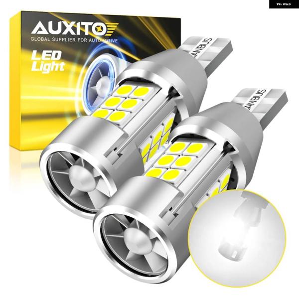 2個 2000LM T16 912 921 T15 W16W LED バルブ CANBUS 3030SMD リバースシグナルランプ カーライト ジープ レネゲード チェロキー 用 カスタム パーツ アクセサリーHigh-concerned ...