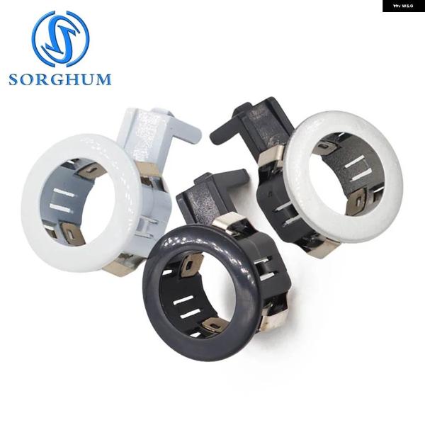 PDC パーキング センサー リテーナー ブラケット トヨタ タンドラ レクサス RX350 RX450H V6 89348-33100 39681-TL0-G01 89348-34020 4個 カスタム パーツ アクセサリーHigh-co...