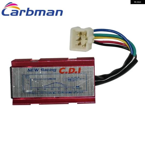 バイク 用 点火 部品 5ピン 高性能レーシングCDI GY6 ATV 150CC-250CC AC用 カスタム パーツ アクセサリーHigh-concerned chemical:NoneSpecification:12VAddition...
