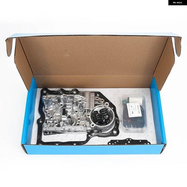 0AM DSG DQ200 0AM325066AC トランス ミッション バルブ ボディ + リペアキット アウディ VW SKODA用 ツール カーアクセサリー カスタム パーツ アクセサリーHigh-concerned chemical...