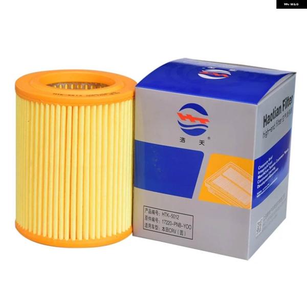 ホンダ シビック VII 1999-2006 CR-V II 2001 - 05 2007 FR-V 2004 インテグラ ストリーム 2001 17220-PNB-Y00 用カーエア フィルター カスタム パーツ アクセサリーHigh-c...